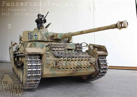 Panzer Iv Ausf H Project Page 19 Sixth Army Group
