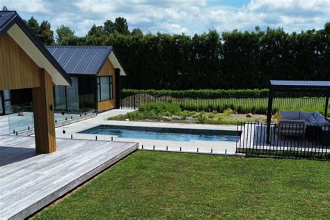 Vogue 82 In Vercoe By Ocd Pools And Landscapes