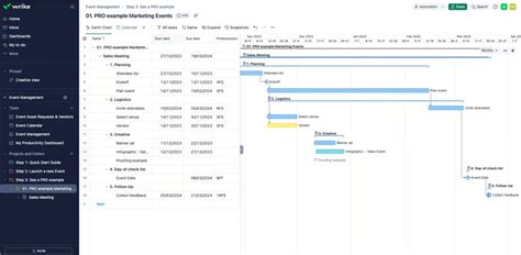 Create The Ultimate Event Planning Template Wrikes Guide 时远致