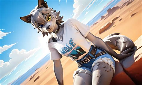 Wolfie Fortnite Ai Art Model Pixai