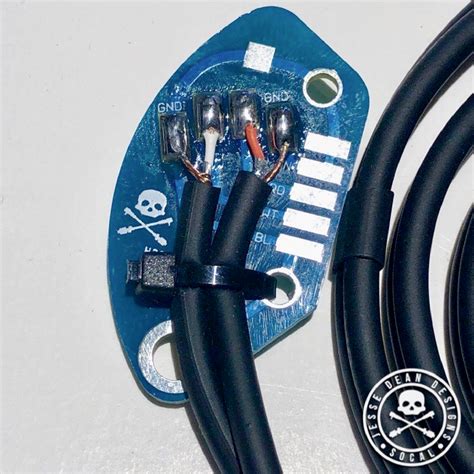 Technics Internally Grounded Rca Cable