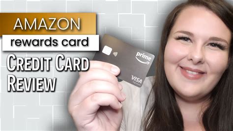Amazon Rewards Amazon Prime Rewards Card By Chase 2023 Credit Card Review Youtube