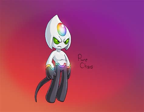 Meet Pure Chaos By Dorigreen Hentai Foundry