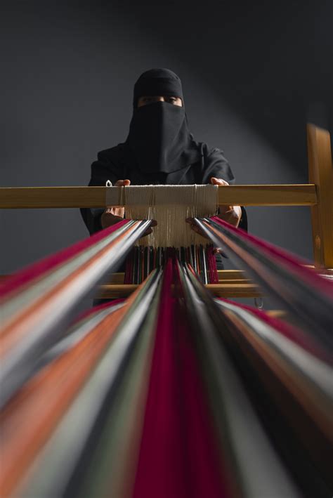 🚧 تلمذة النسيج التقليدي السدو المعهد الملكي للفنون التقليدية