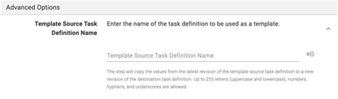 Update Amazon Ecs Service Octopus Deploy