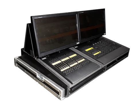 Ma Lighting Ma2 On Pc Kit Command Fader Wing Audioscène