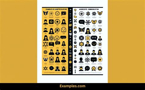 19 Assertive Vs Aggressive Communication Examples