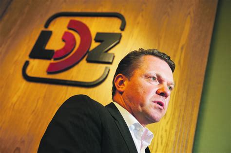 Ldz Valdes Priekšsēdētājs Bērziņš Kompānijas Valde Turpinās Darbu Labdien Lv