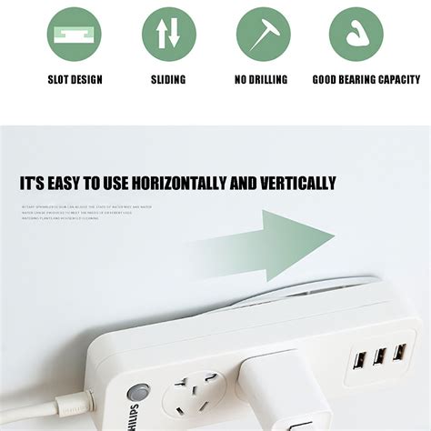 Plastic Multi Purpose Hooks Without Drilling Hidde Vicedeal