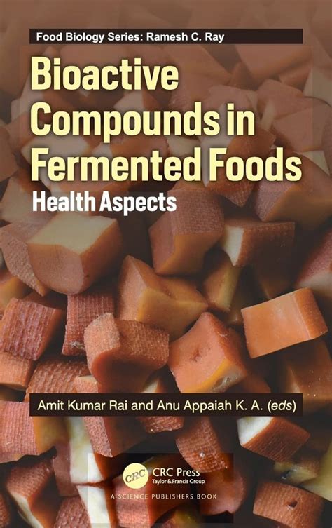 English Bioactive Compounds In Fermented Foods Health Aspects