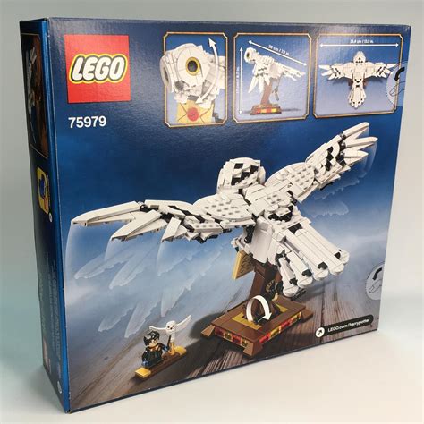 LEGO Harry Potter 75979 Hedvika - nová stavebnice | Aukro