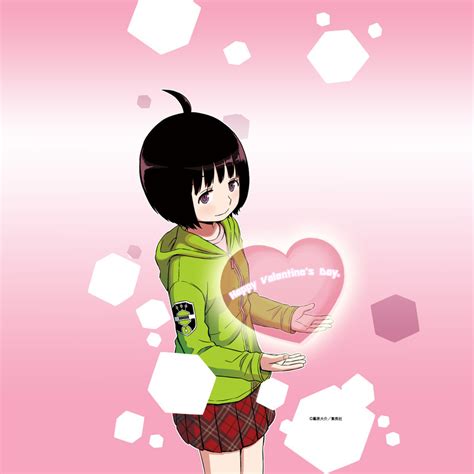 Amatori Chika World Trigger And More Drawn By Ashihara Daisuke Danbooru
