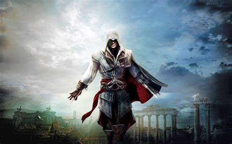 Assassins Creed Wallpapers Top Free Assassins Creed Backgrounds