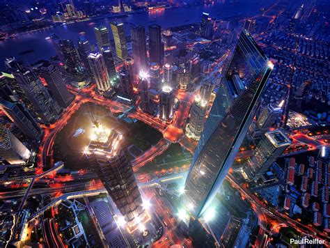 Cityscape Photography Prints Cities Seen Differently By Paul Reiffer