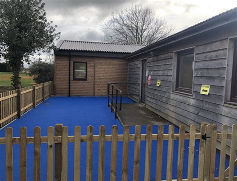 Heymann Primary And Nursery School Nottingham