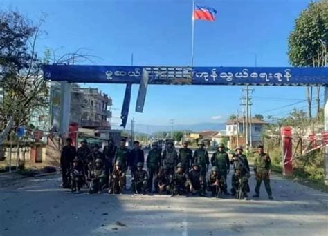 နယ်စပ်ကုန်သွယ်ရေး လက်လွှတ်ရခြင်းက စစ်ကောင်စီ ဒေါ်လာသန်းချီ ဆုံးရှုံး