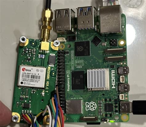 Revisiting Microsecond Accurate NTP For Raspberry Pi With GPS PPS In Austin S Nerdy Things