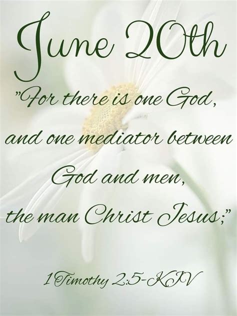 Pin By Denise Stearman On Bible Kjv June Quotes Christian Quotes
