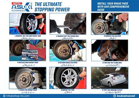 Honda City Lk6 Gd6 06 08 Disc Brake Pad Front 4017 Eshop