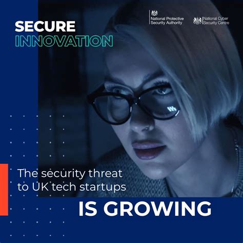 Npsa National Protective Security Authority Npsa