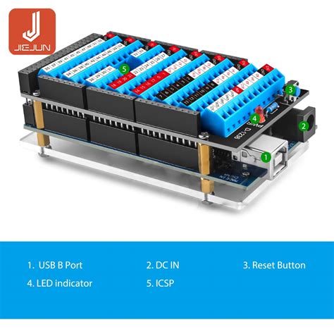 Arduino R3 Mega 2560 Gpio Patch Board Expansion Module Excluding Development Board Shopee