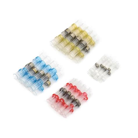 Kit De Conectores Con Soldadura Y Aislamiento Mci Electronics