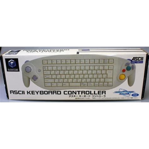 Ascii Keyboard Controller Retrogameshop