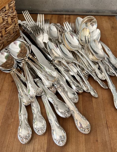 The 5 Most Valuable Sought After Sterling Silver Flatware Patterns