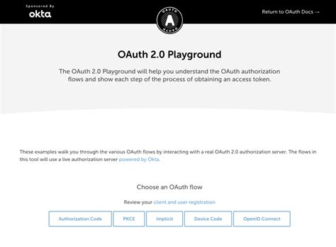 Tools And Libraries OAuth 2 0 Simplified