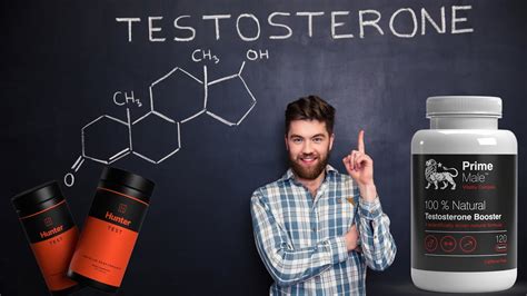 Testosterone Supplements The Truth Behind The Hype And The Science