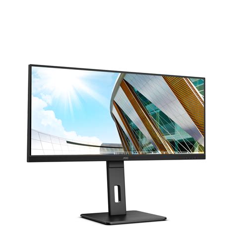 U34P2 AOC Monitors
