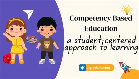 Master Your Skills By Cbse Competency Based Education Cbe 2024 Pgt