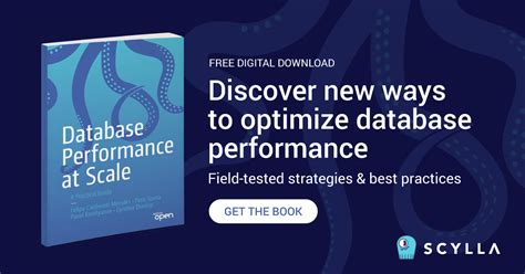 database performance at scale a practical guide