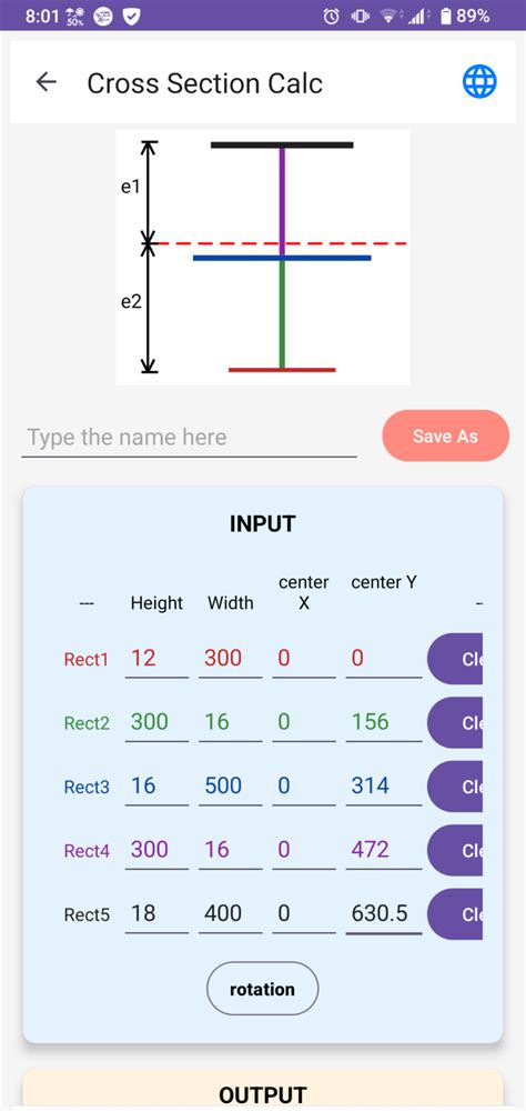 【cross Section Calc】 Small Steps Coding
