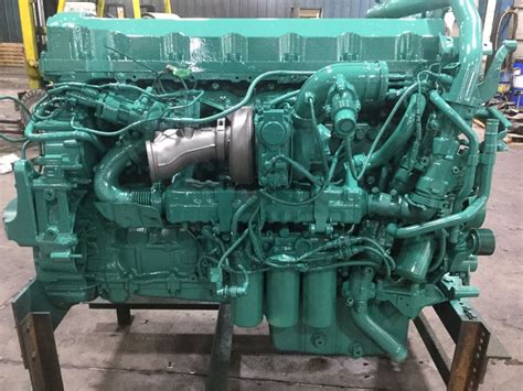 Volvo D13 Engine Assembly