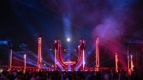 Stufish Builds Dance Music Colosseum For Adriatic Sound Festival
