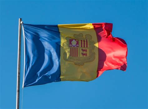 8 Fascinating Yellow Blue And Red Flags From Around The World