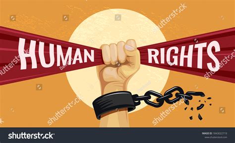 Human Rights Violations Poster