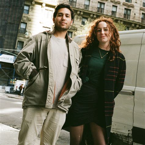 Violet Columbus And Ben Klein