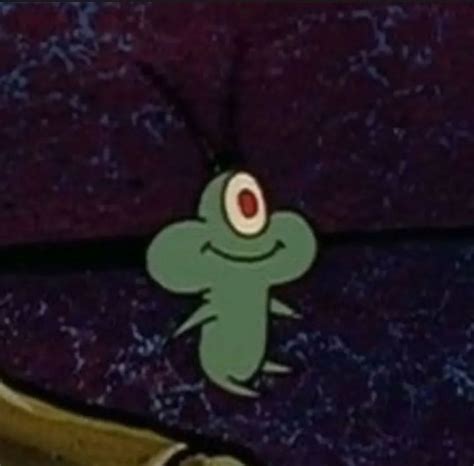 Plankton Sponge Bob Cute Spongebob Funny Spongebob Funny Pictures