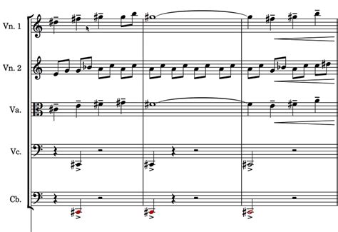 Sibelius Templates