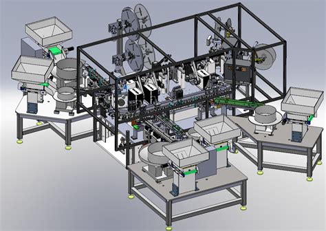 Cad Image 1 Machine Design Automation Design Design