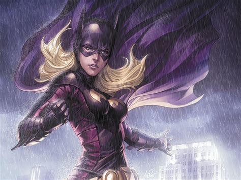 Batgirl Wallpapers Wallpaper Cave