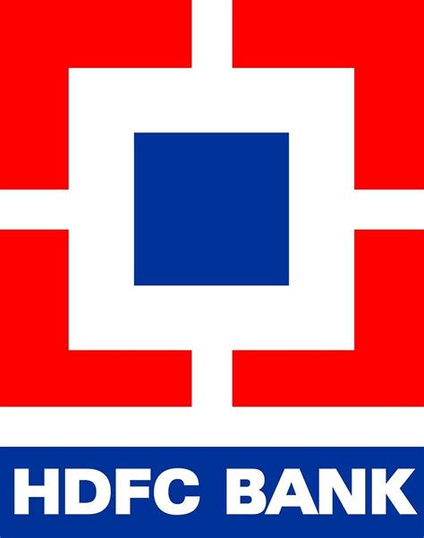 Hdfc Bank Logo Logodix