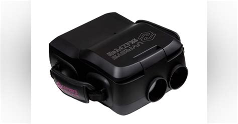 Handheld Multispectral Camera Offers 10x Optical And 12x Digital Zoom