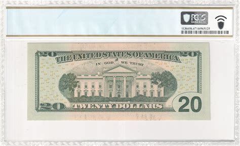 Fr 7001 E 2017a 20 Mismatched Suffix Error Federal Reserve Note Richmond Pcgs Notefacts