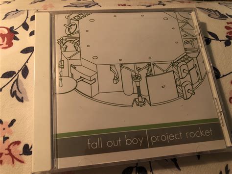 Look What Came In The Mail Today 😍 Rfalloutboy