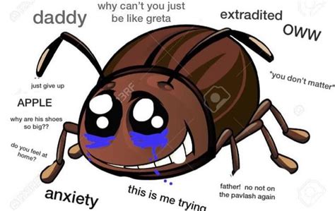 Metamorphosis Meme I Made Swipe Rkafka