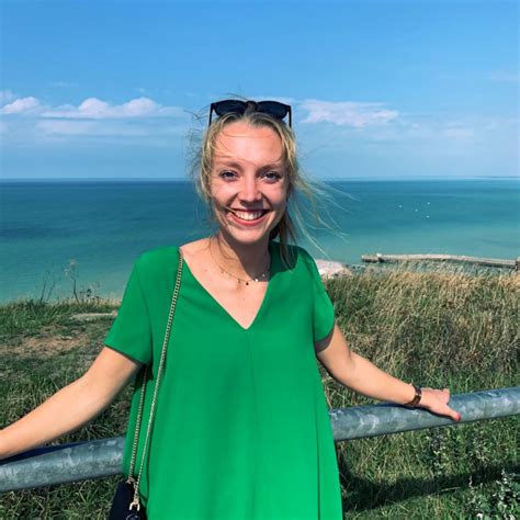 Eline Guilbert Project Consultant Jobinson Linkedin