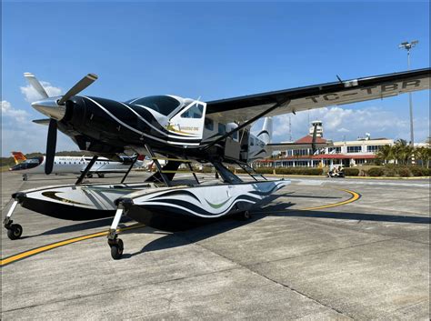 Cessna 208 Grand Caravan Kfe Avia